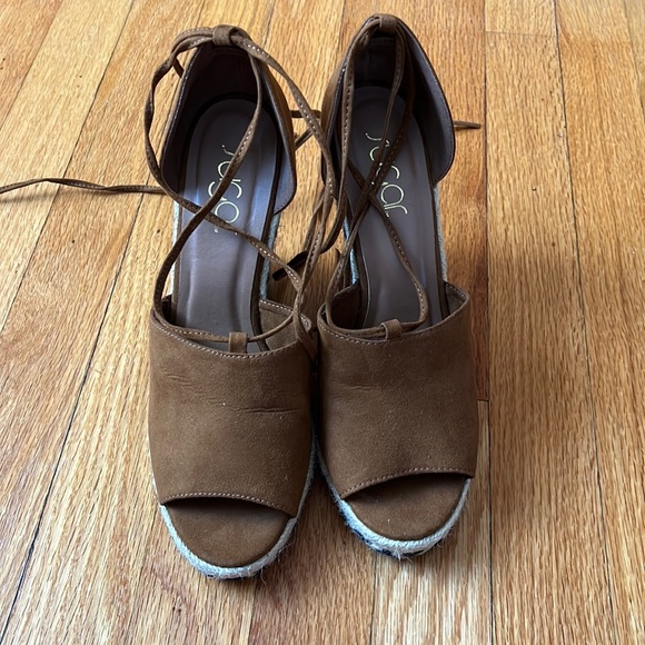 Sugar | Shoes | Vintageboho Chic Wedges | Poshmark